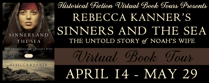 Review of Sinners and the Sea by Rebecca Kanner - Judith Starkston