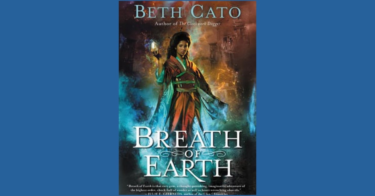 Review of Breath of Earth by Beth Cato - Judith Starkston