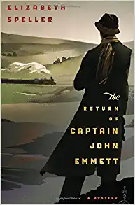 Review of The Return of Captain John Emmett by Elizabeth Speller ...